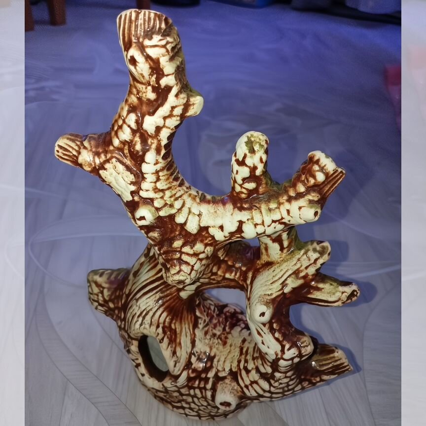 Декорации для аквариума