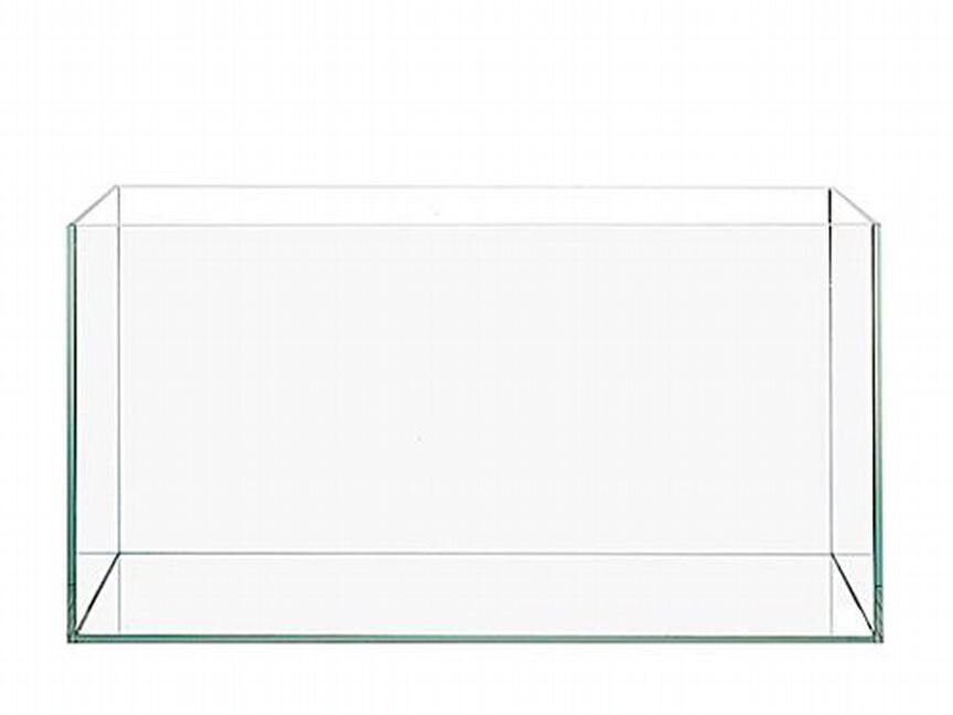 Аквариум с грунтом
