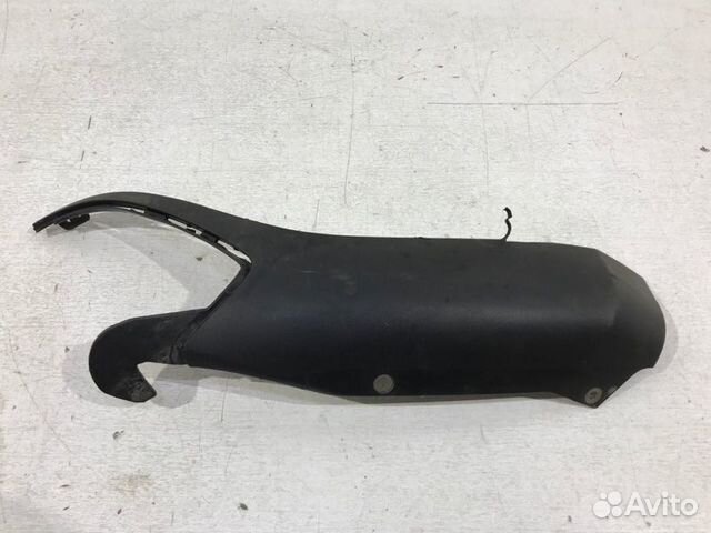 Накладка бампера передняя левая Mercedes-Benz Gla купить в Москве ...