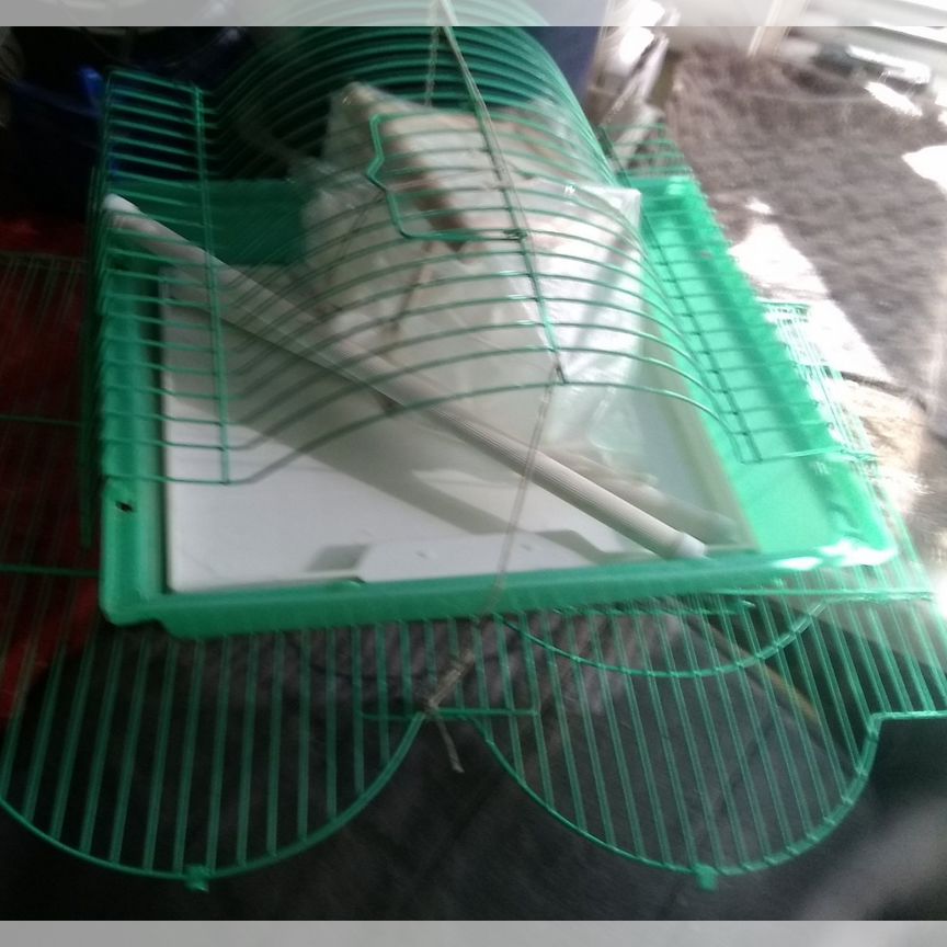 Клетка для птиц