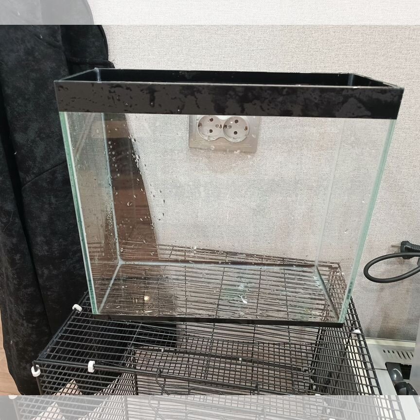 Аквариум бу