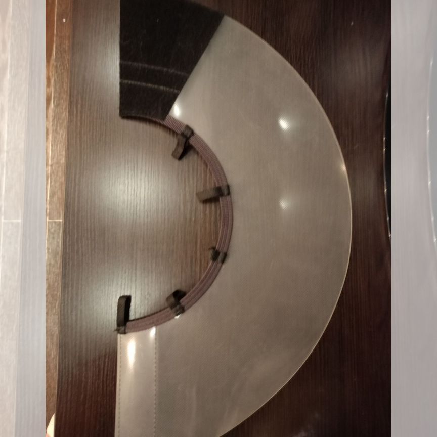 Защитный воротник для собак, кошек. Размер 15