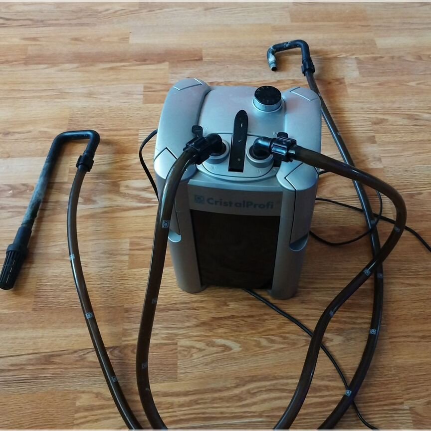 Фильтр для аквариума внешний JBL CristalProfi