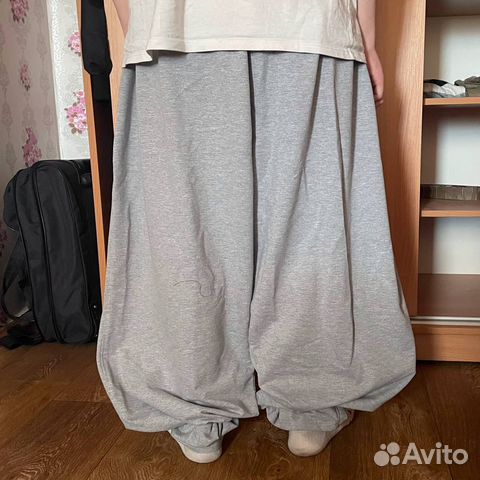Очень широкие реп штаны (по пред заказу ) купить в Краснодаре с ...
