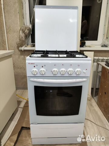 Газовая плита гефест 3102 с электродуховкой/грилем купить в Курске ...