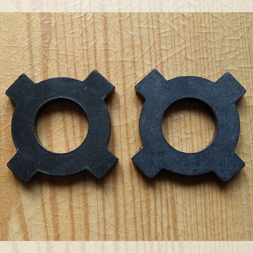 Фибра помпы ЗИЛ 130 за 2 шт