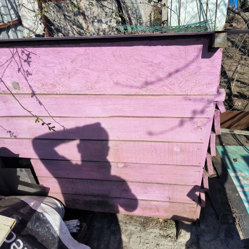 Будка для собаки утепленная бу