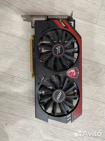 Видеoкарта MSI AMD Radeon R9 270 gaming 2G купить в Томске ...