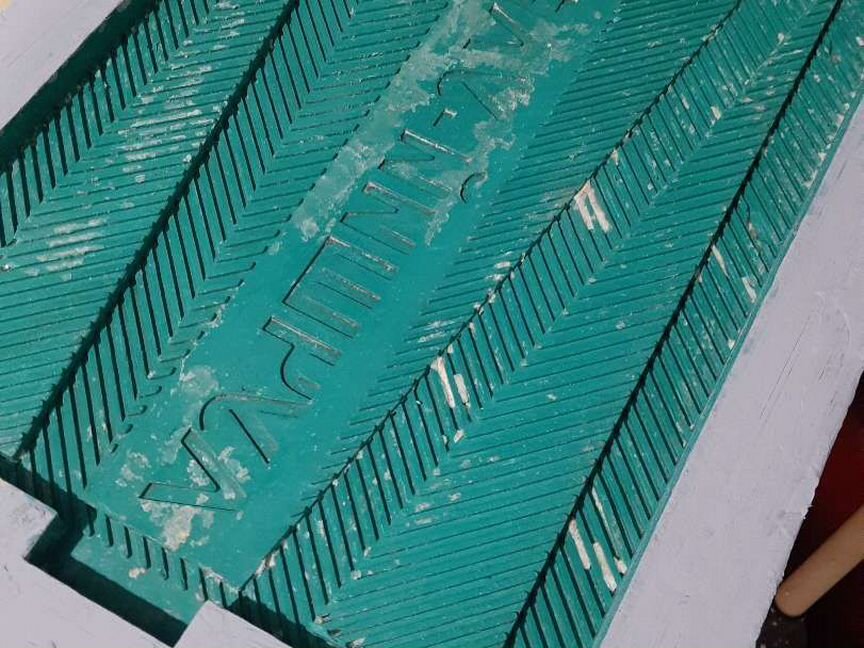 Пресс форма улья ППУ комбинированная Дадан 12р