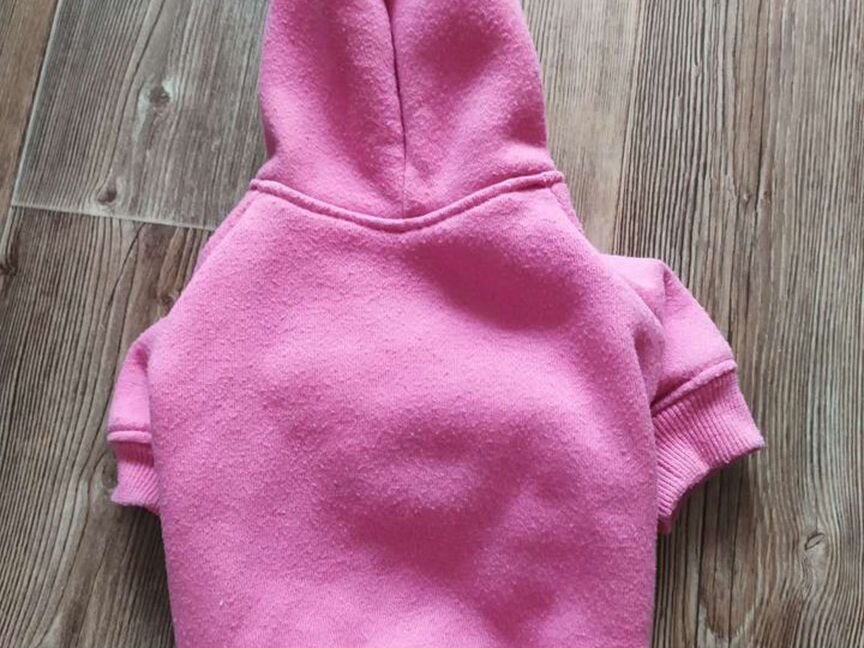 Толстовка (худи) для собак