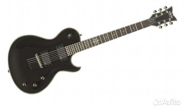 Электрогитара Schecter Damien Solo Elite Кореец купить в Сочи | Хобби и ...