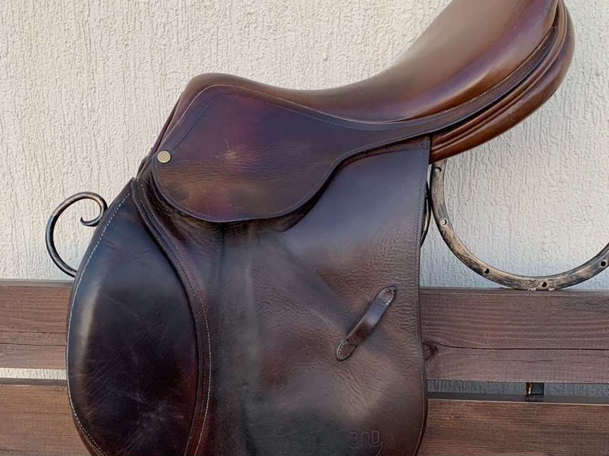 Седло конкурное Bruno Франция