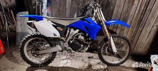 Yamaha YZ 450 F 2008 купить в Кургане | Транспорт | Авито
