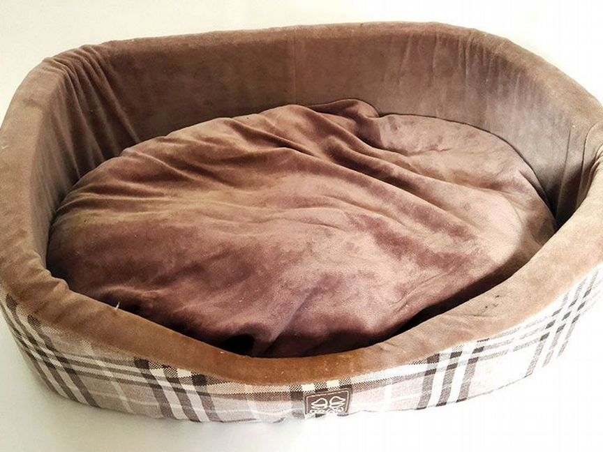 Лежанка для кошки, 60 х 40см