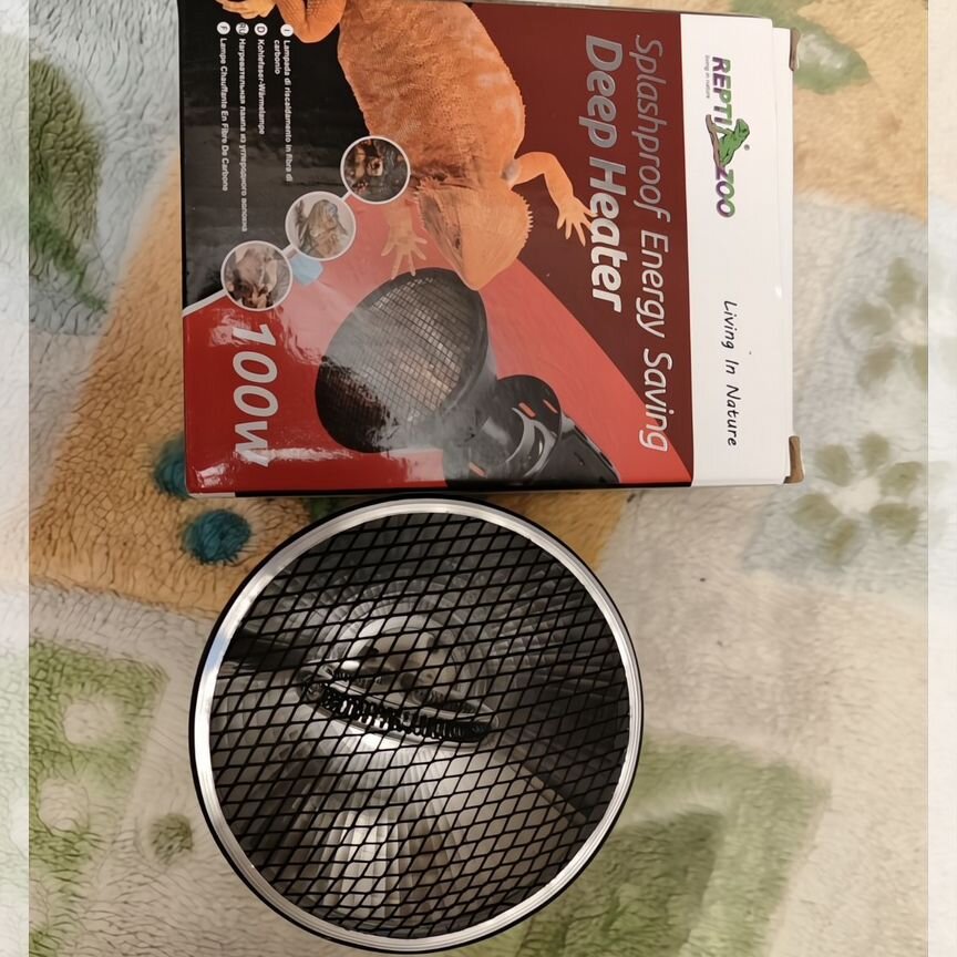 Нагревательная лампа