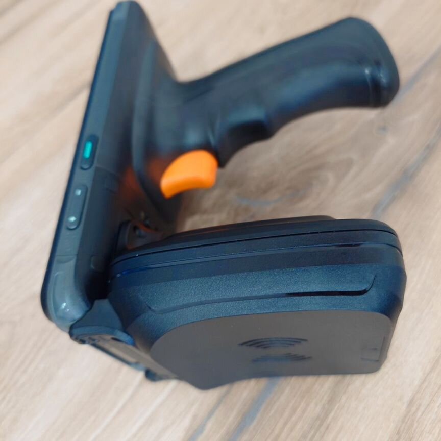 Терминал сбора данных, тсд для чтения UHF меток