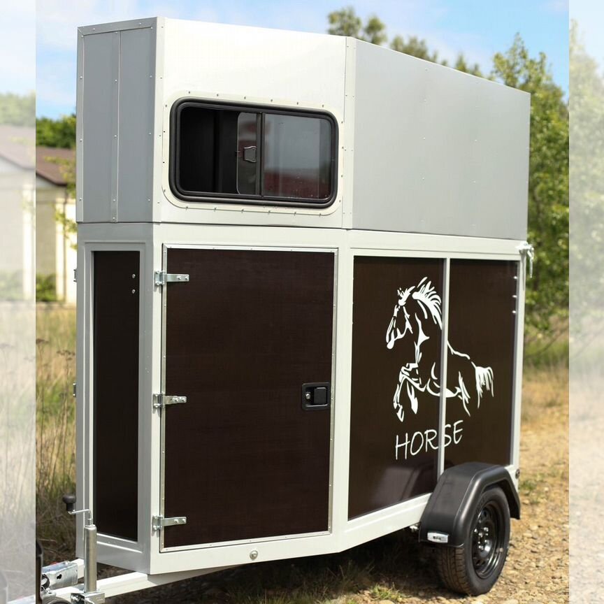 Изготовление коневозок