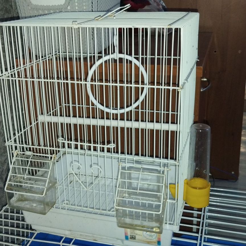 Клетка для птиц