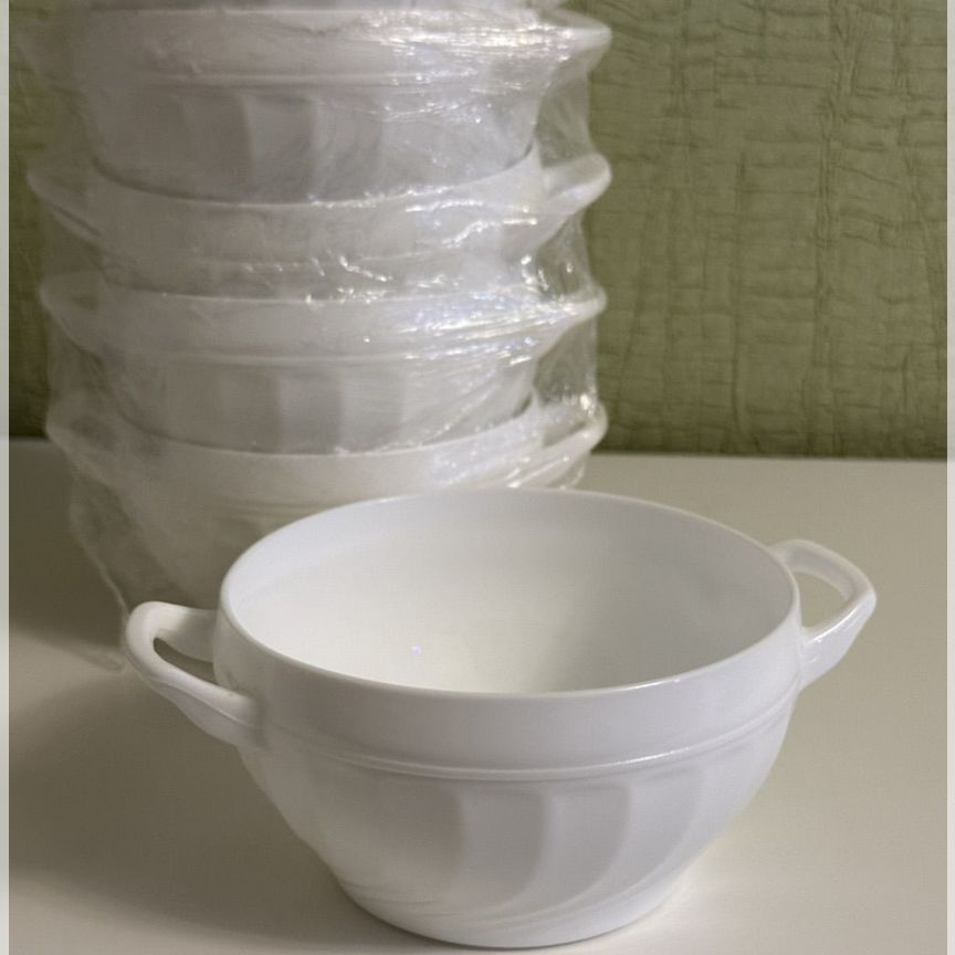 Миски глубокие 8 штук