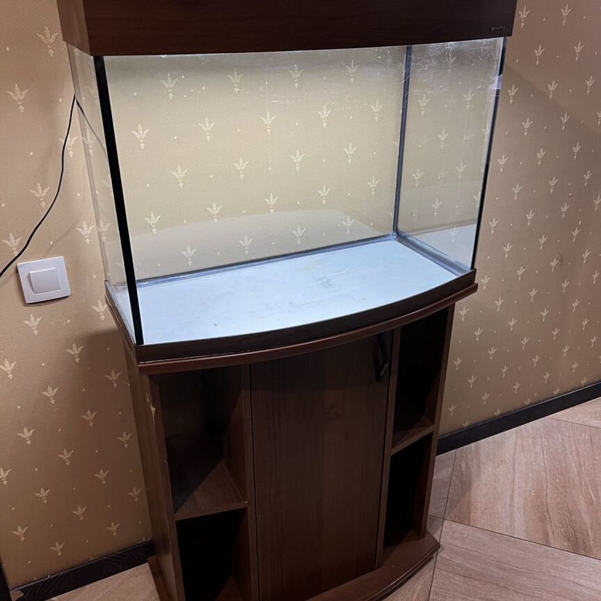Аквариум с тумбой Aqua Plus