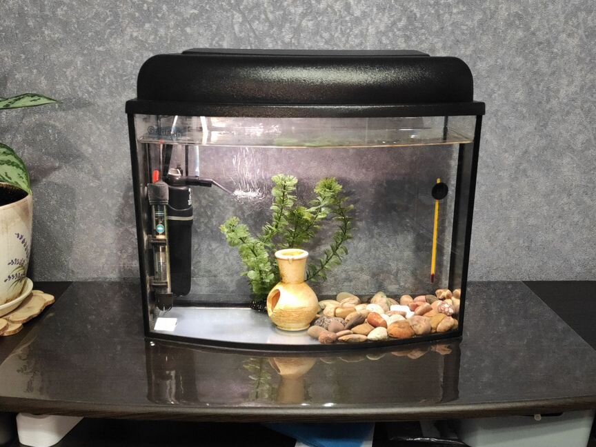 Продаётся аквариум 30литров