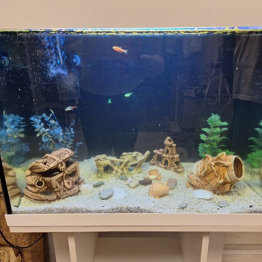 Аквариум 110л