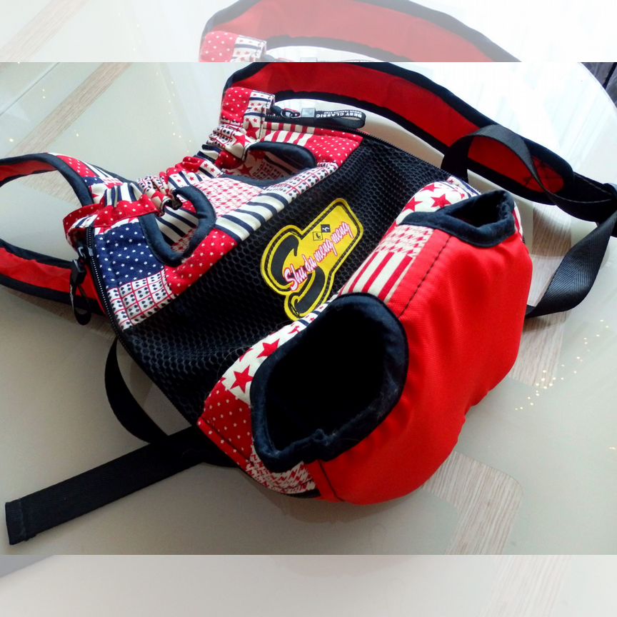 Сумка для собак мелких