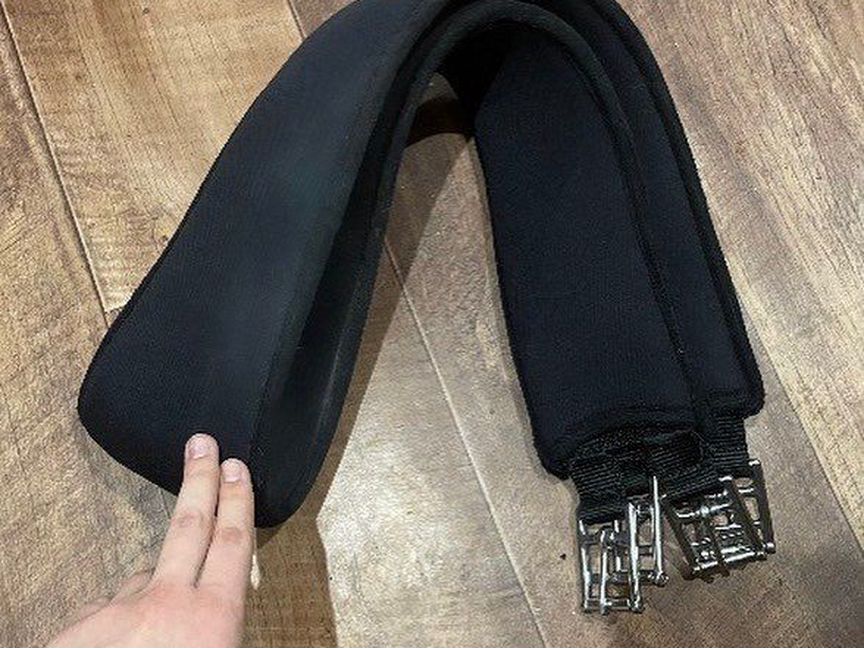 Подпруга неопреновая 130см