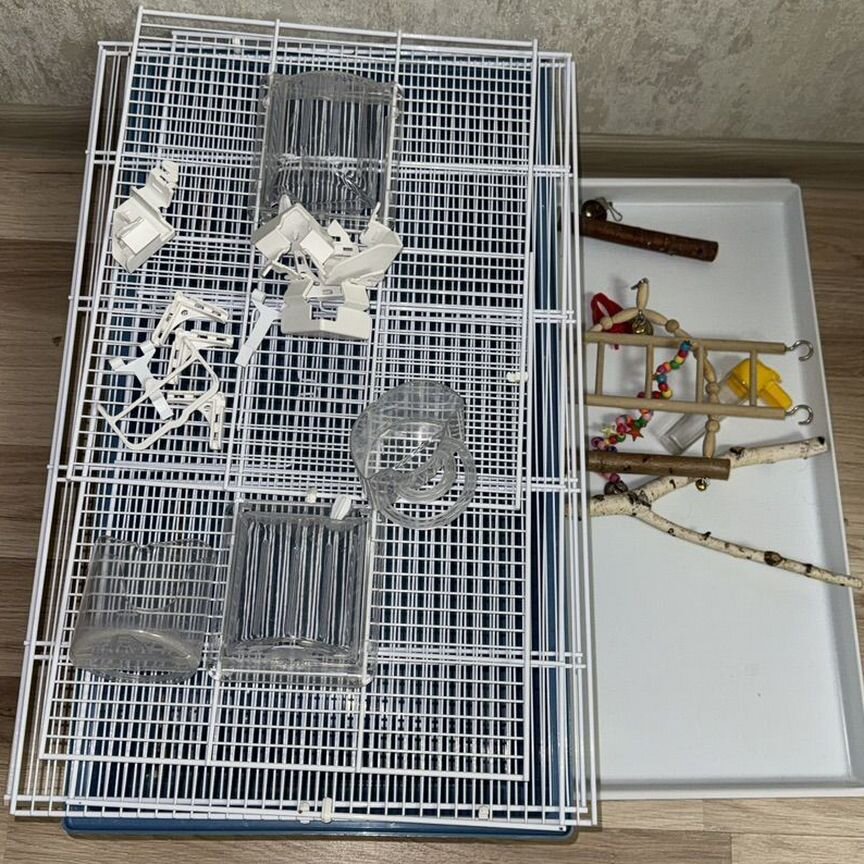 Клетка для птиц