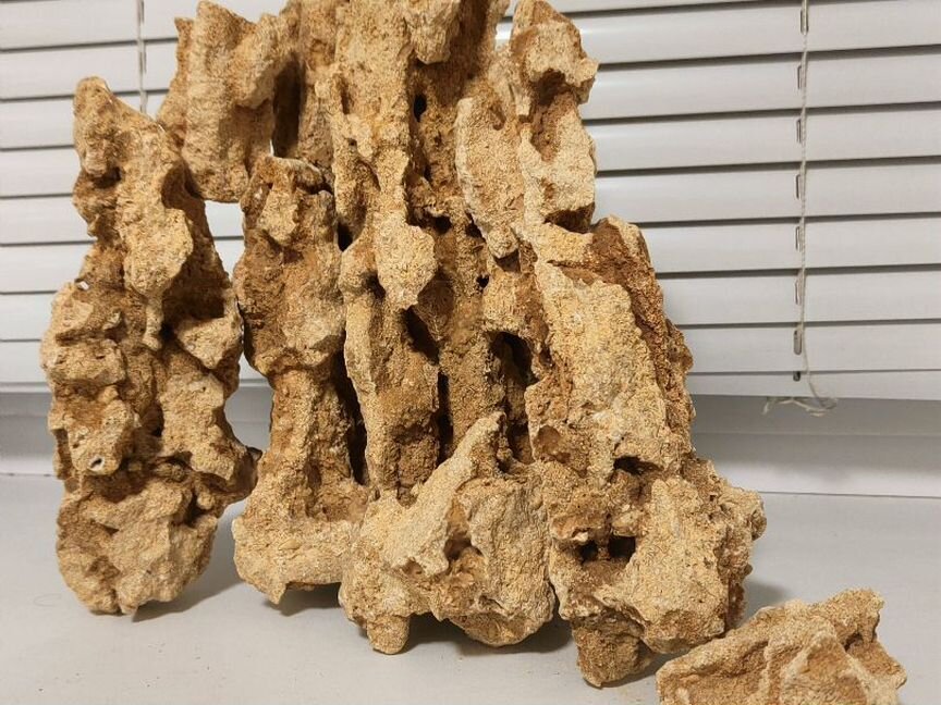 Декорации для аквариума