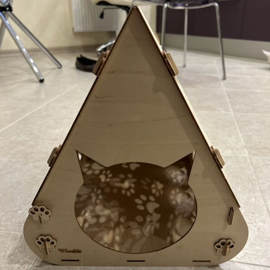 Домик для животных