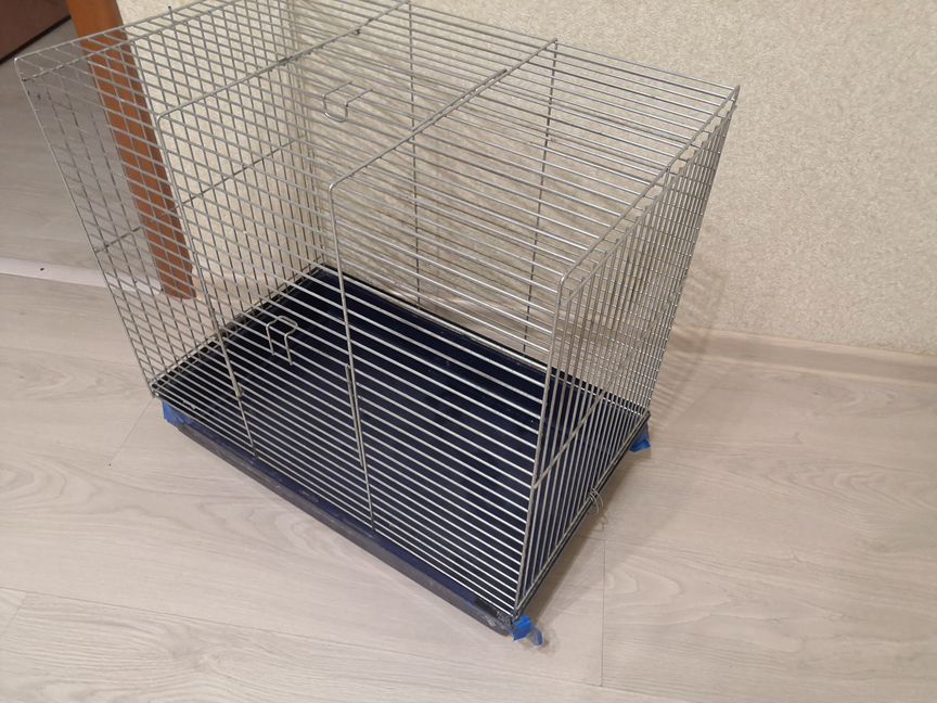 Клетка универсальная большая