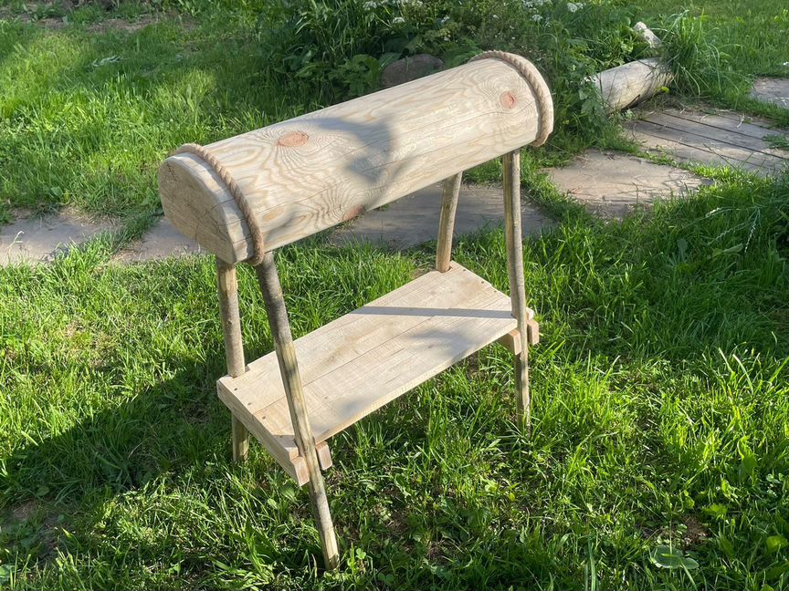 Подставка под седло