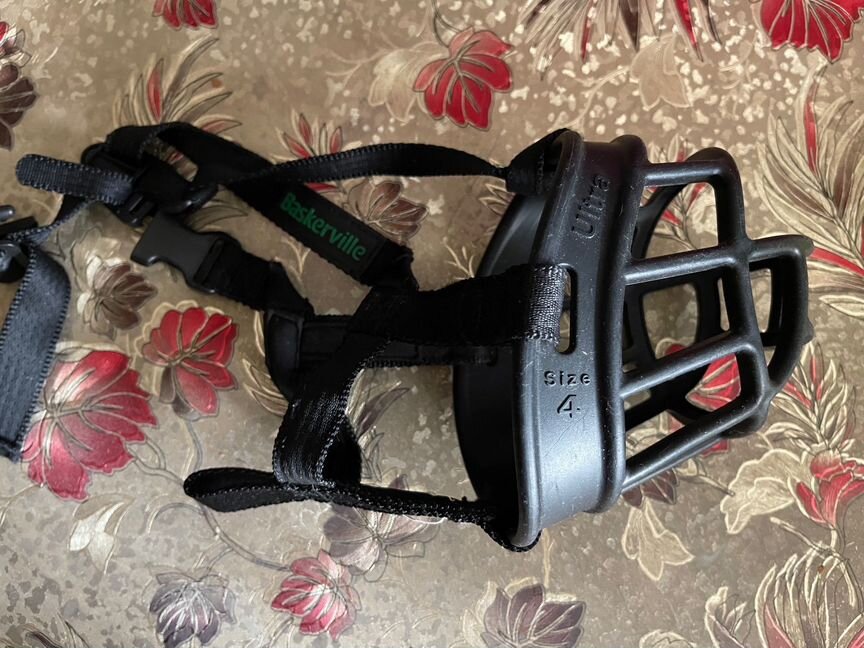 Намордник Baskerville Ultra 4