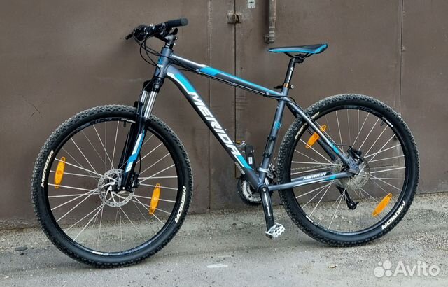 Велосипед Merida BigSeven 70, Б/у купить в Москве | Авито
