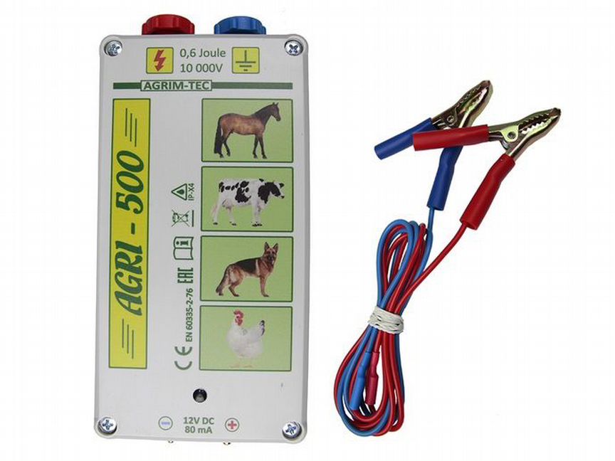 Электропастух agri – 500