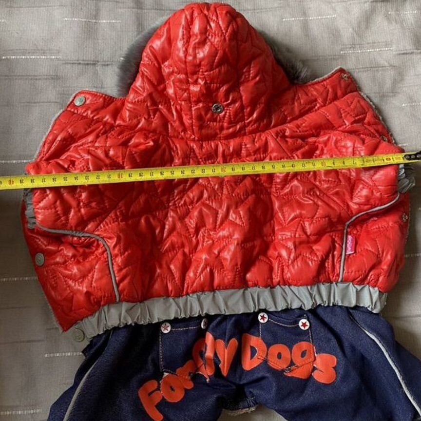 Резерв Одежда для собак