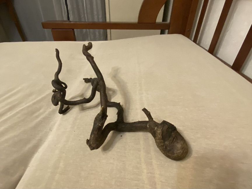 Декоротивная коряга