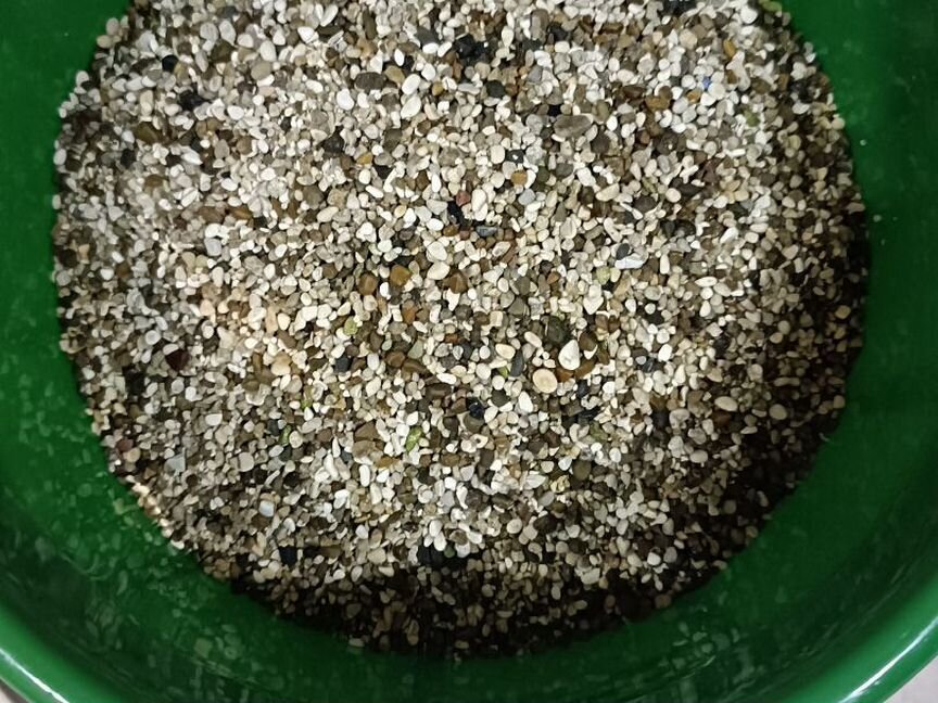 Грунт для аквариума