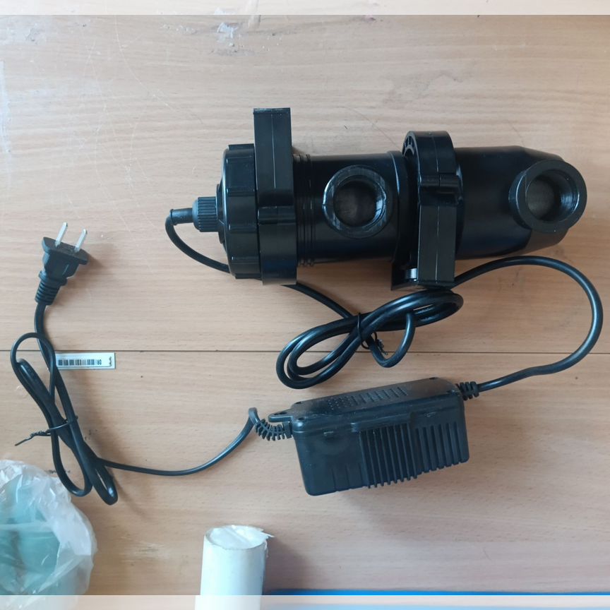 Jebo UV-H9, Стерилизатор для аквариума