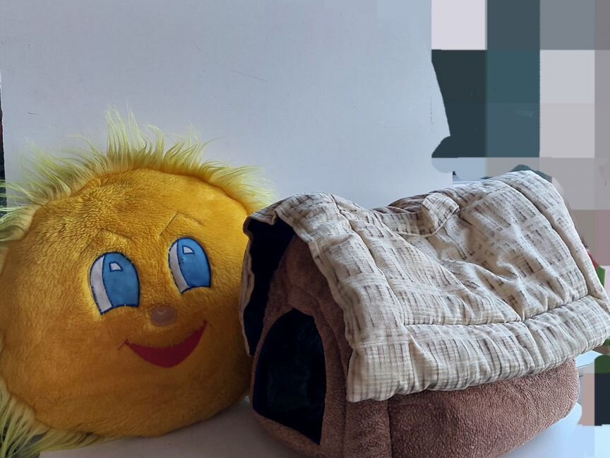 Домик для кошек