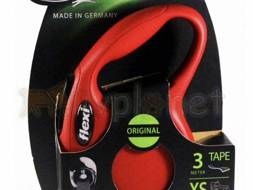 Flexi xs new classic 3м(12кг)