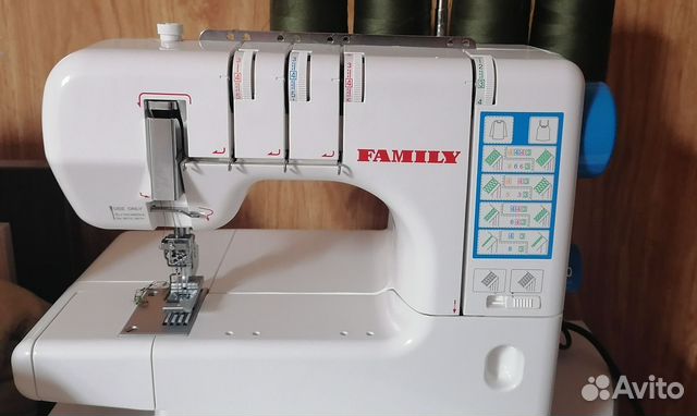 Распошивальная машинка Famili Master lock 8000 W купить в Магнитогорске ...