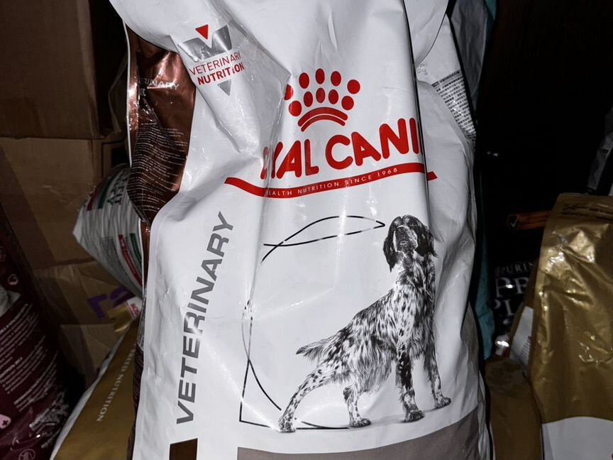 Корм для собак royal canin hepatik 6 кг