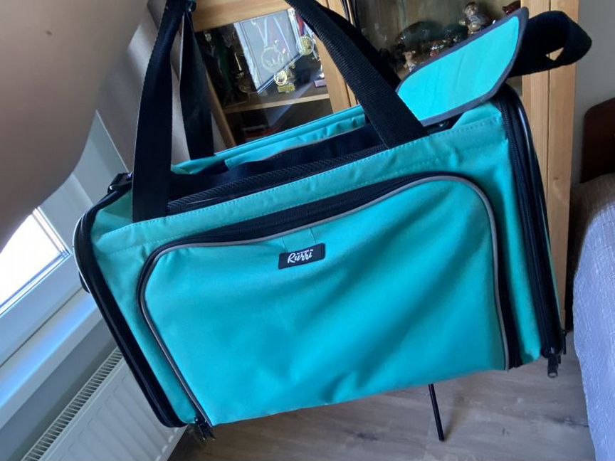 Сумка переноска для собак и кошек