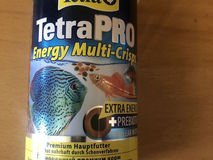 Корм для рыб Tetra