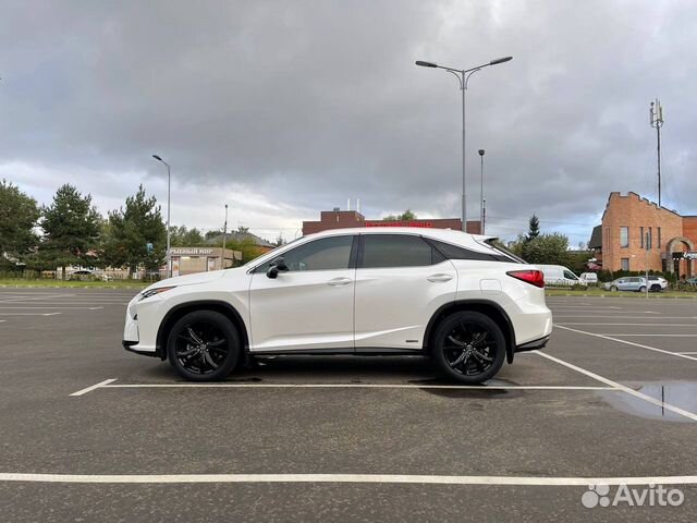 Lexus RX, 2018 купить в Москве | Автомобили | Авито
