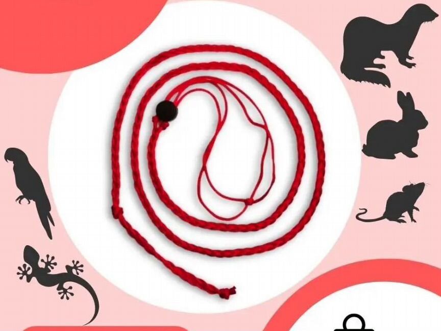 Поводок для грызунов