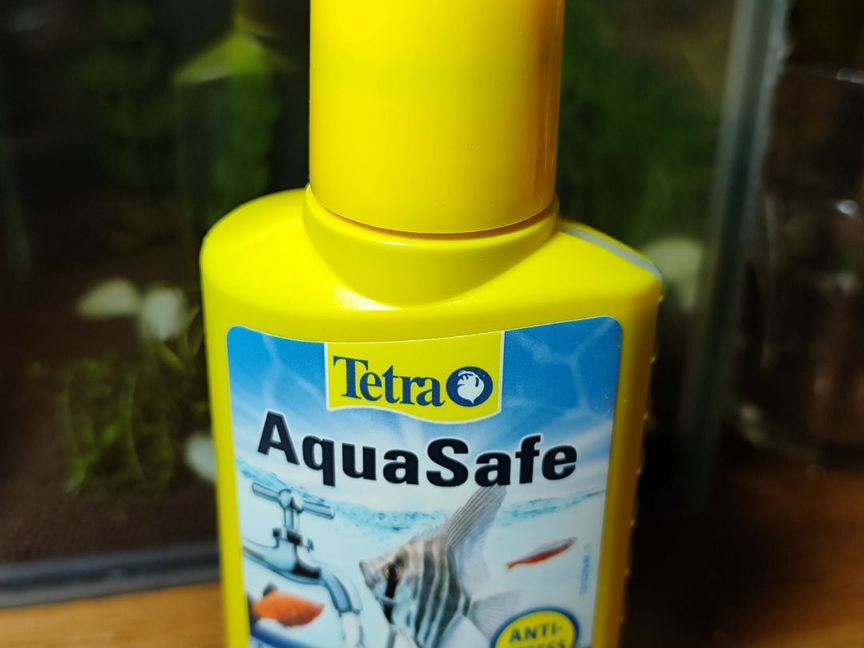 Tetra AquaSafe