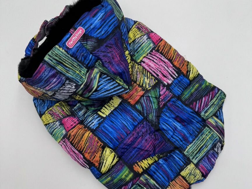 Куртка для средн/крупн пород ForMyDogs